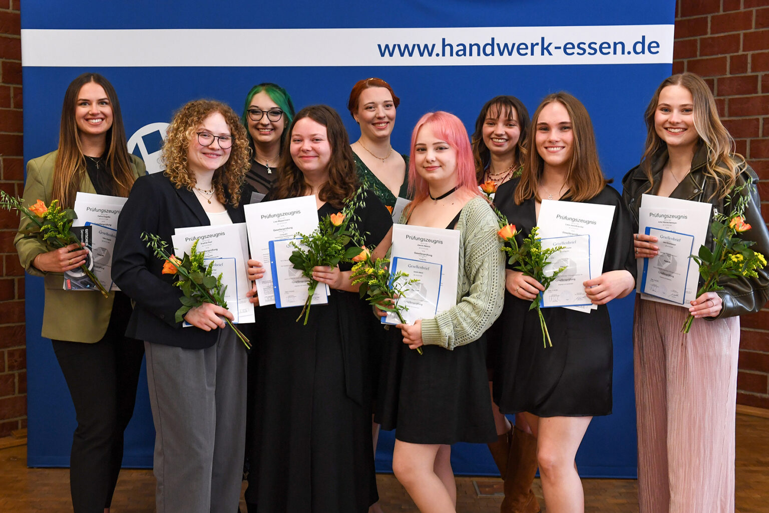 Berufskolleg Ost - Essen - Wir fördern Vielfalt.