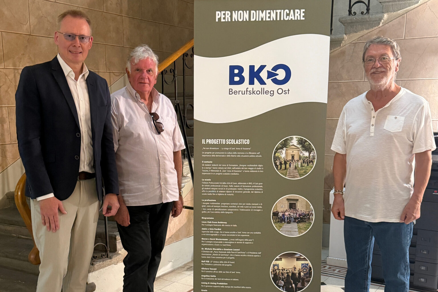Berufskolleg Ost der Stadt Essen - BKO - Wir fördern Vielfalt.
