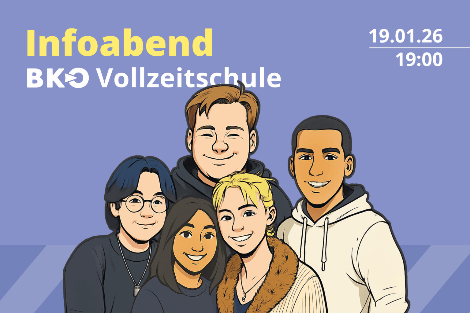 Berufskolleg Ost der Stadt Essen - BKO - Wir fördern Vielfalt.